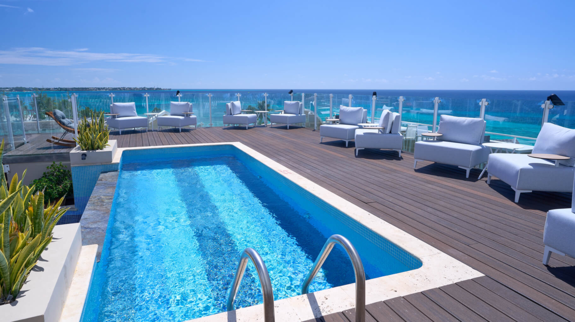 About O2 Beach Club & Spa - Residence Barbados