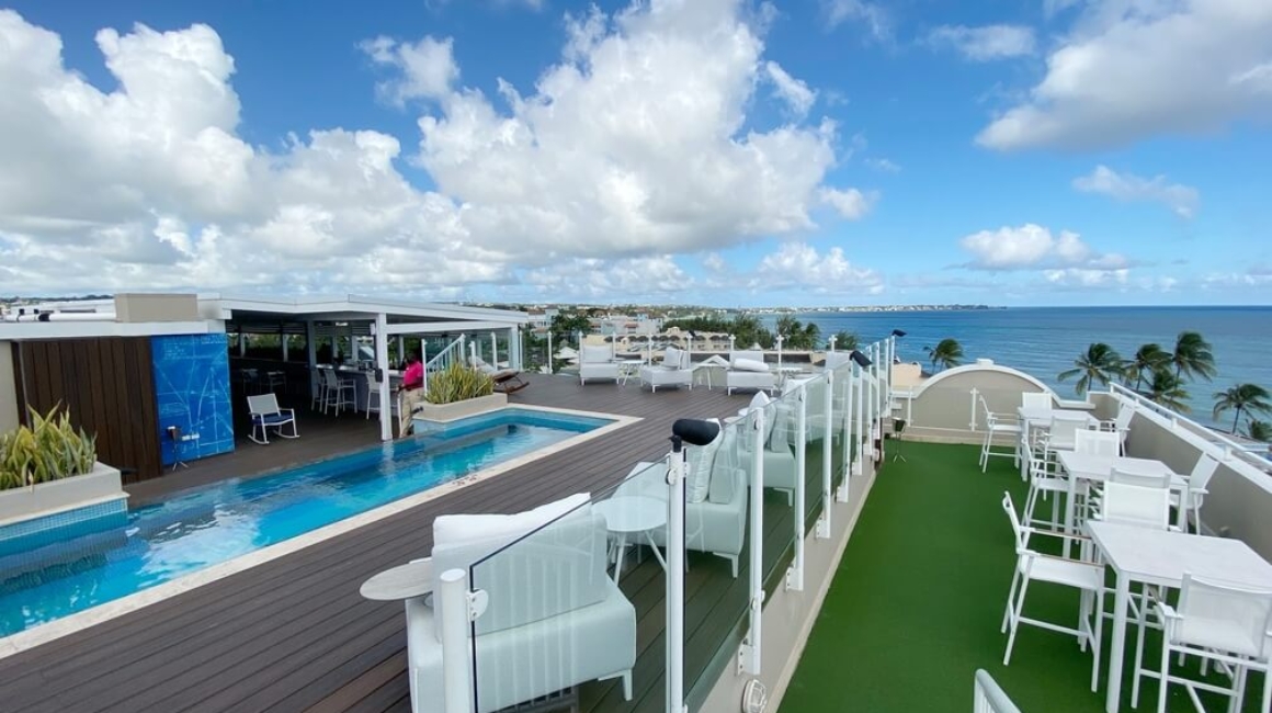 Apartment 509, O2 Beach Club & Spa - Residence Barbados