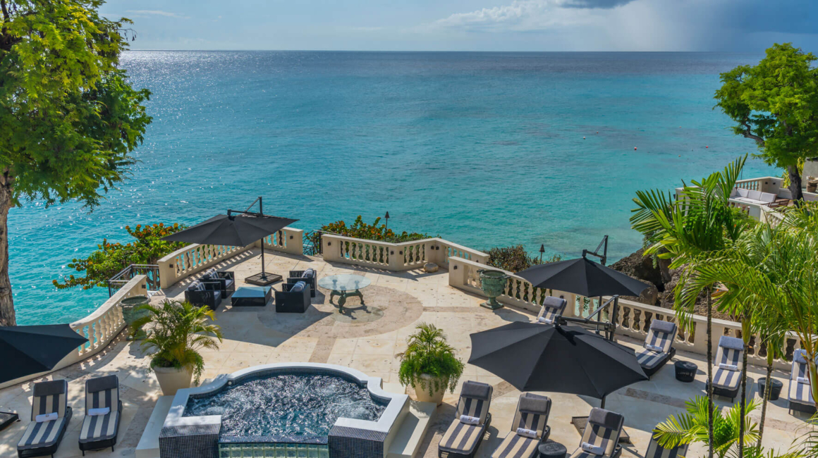 Cove Spring House, The Garden, St James