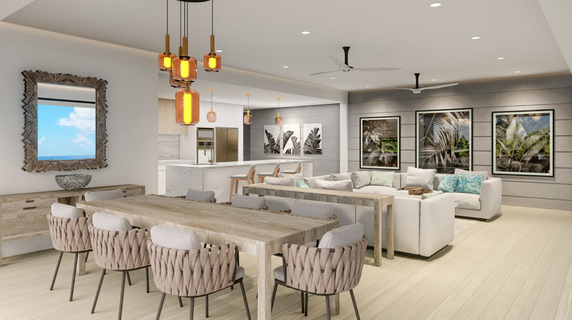 The Villas of the Culpepper Collection - Residence Barbados